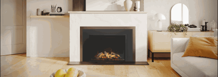 Electric Inserts | Transform Old Fireplace | Regency