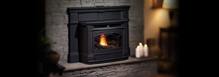 Pellet Stove Inserts | Regency Fireplace Products