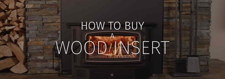 Wood Inserts | High Efficiency Wood Burning Inserts from Regency