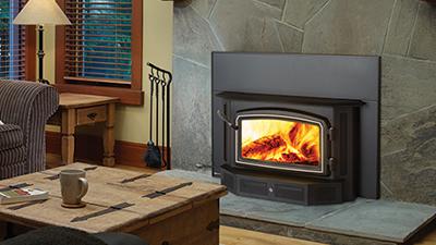 Encastrables au bois - Produits de foyer Regency